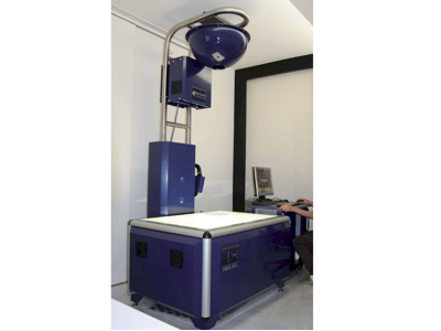 InspecVision P85.25 Measuring machine