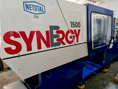 Satılık ikinci el Netstal SYNERGY 1500-600 | gindumac.com