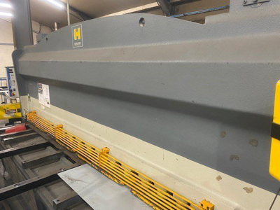 HACO HSL 3013 Shearing machine