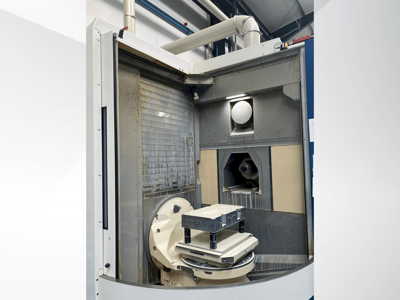 Used GROB G550a Universal Center For Sale | gindumac.com