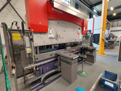 Bystronic Beyeler PR 150x3100 Bending machine