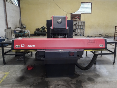 AMADA ARIES 255 Turret Punching Machine