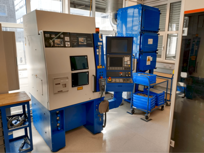 Used TRUMPF LASMA 443 For Sale | gindumac.com