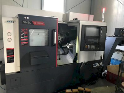 SMEC SL2000 Lathe