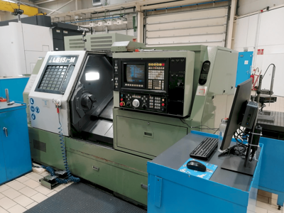 Begagnad Okuma LB15-M till salu | gindumac.com