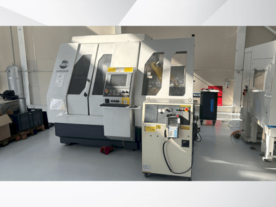 Used HAAS Multigrind AF/SL For Sale | gindumac.com