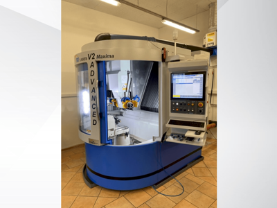 Used TGT V2 Maxima grinding machine For Sale | gindumac.com