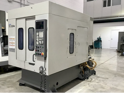BROTHER TC 324N Vertical Machining Center