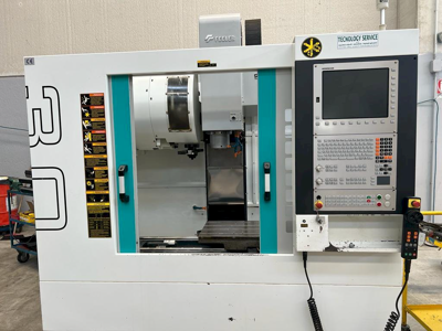 FEELER VMP-30A Vertical Machining center