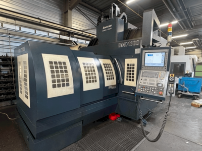 Venta de Johnford DMC-1600 usados | gindumac.com