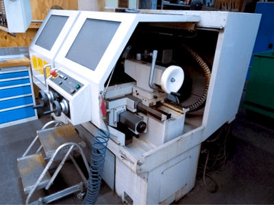 Вживаний CHALLENGER MICROTURN BNC 446 Продається | gindumac.com