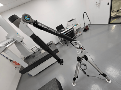 Used ROMER Absolute Arm 7730 For Sale | gindumac.com