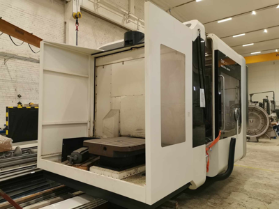 Used DMG MORI DMC 100U duoBlock For Sale | gindumac.com