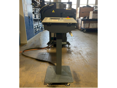 Thoman FK50-3A-NC Bending machine