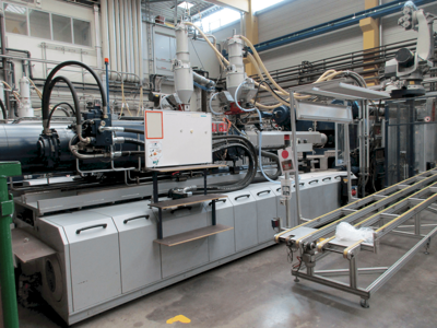 ENGEL DUO 18000H/10000H/1300 Combi 2K Injection Moulding Machine