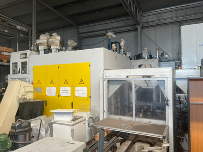 Used EMAG VTC 250 Twin For Sale | gindumac.com