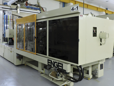 ENGEL ES1300/450 BHP Injection Moulding Machine