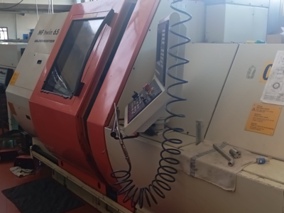 Used Gildemeister MF twin 65 For Sale | gindumac.com