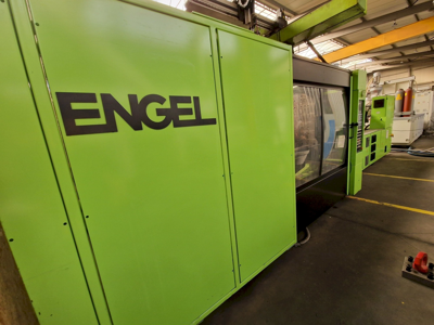 Máquina de moldeo por inyección Engel ES4550/800 DUO