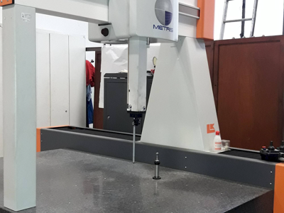 Metris MMC LKV Evolution Measuring Machine
