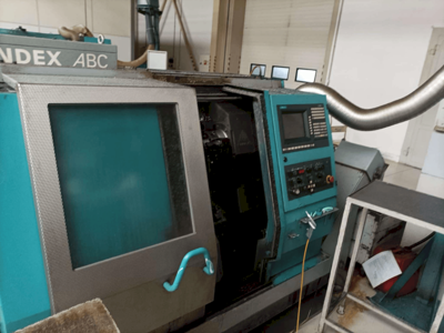Satılık İkinci El Index ABC Yatay Torna | gindumac.com