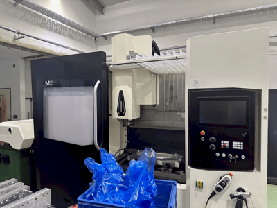 Used DMG MORI M2 Pro For sale | gindumac.com