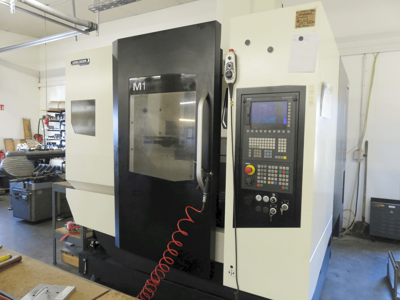 Used DMG MORI M1 Complete For Sale | gindumac.com