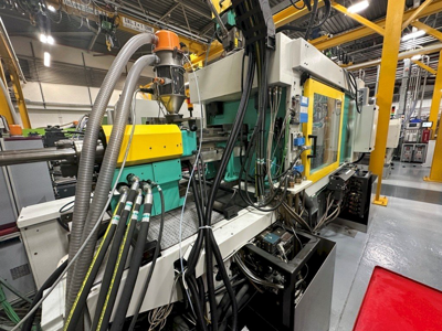 Arburg Allrounder 570C 2000 -350/150 Injection molding machine