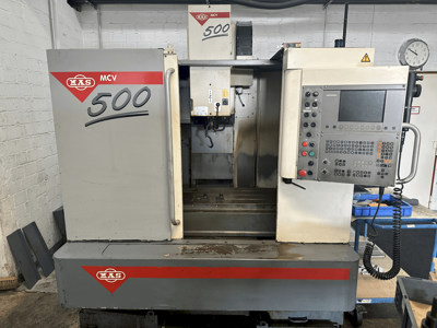 Used KOVOSVIT MAS MCV 500 For Sale | gindumac.com