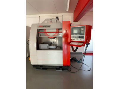 Centro de mecanizado vertical EMCO VMC 300