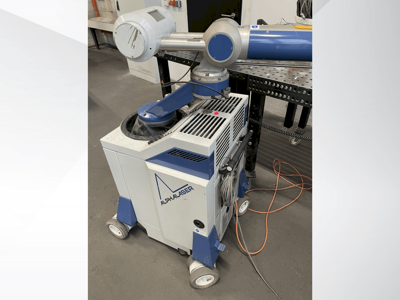Used ALPHA LASER ALM 150 For Sale | gindumac.com