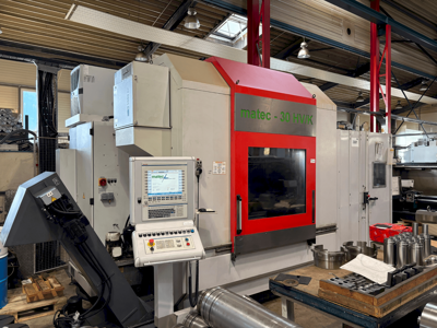 Used Matec MATEC 30 HV/K For Sale | gindumac.com