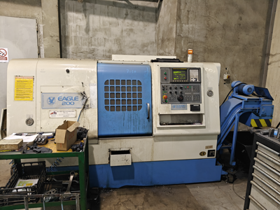 Used Dugard EAGLE 200 For Sale | gindumac.com