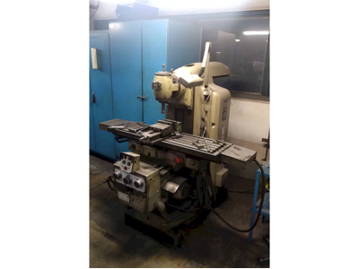 FU 250x1000 Universal Machining center