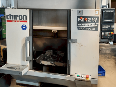 CHIRON FZ 12 W Usado En Venta | gindumac.com