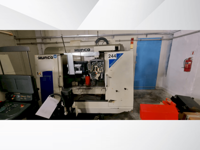 Used Hurco VM2 Machining Center For Sale | gindumac.com