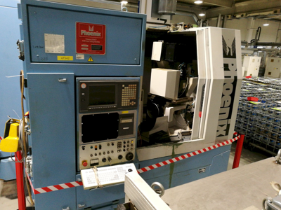 Gleason Phoenix 500 HCT Milling Machine