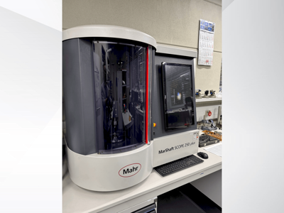 Used MAHR MahrShaft SCOPE 250 plus | Optical Measuring