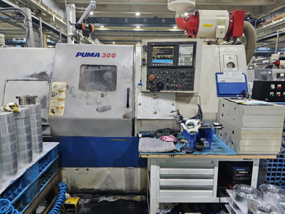 Satılık İkinci El DOOSAN PUMA 300 C | gindumac.com