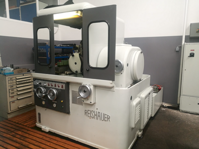 Reishauer NZA Grinding Machine