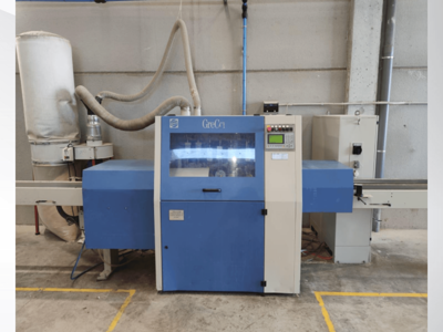 Used Grecon Dimter OptiCut 204 R For Sale | gindumac.com