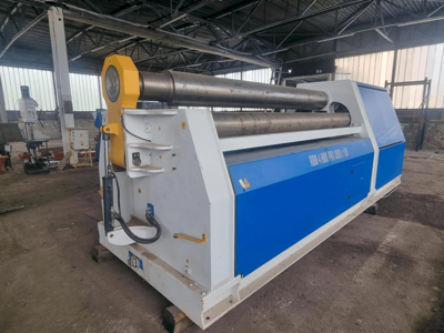 Used Metallkraft RBM 4 HMS Pro 3050-150 | Plate Roller