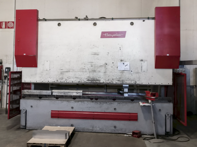 Used BEYELER PR6 | Bending Machine For Sale