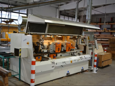 Used SCM Superset NTE Wood Mill For Sale | gindumac.com