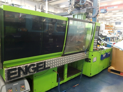 Enjeksiyon Kalıplama Makinesi ENGEL ES 600/145 ST