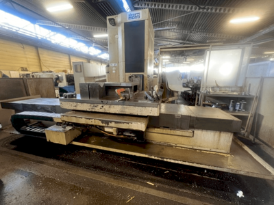 ALESA MONTI FT45TG (1998) Milling machine