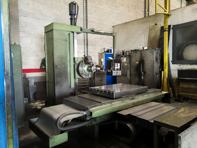 PEGARD AF8 Boring Machine