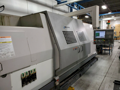 Okuma LB45 II Lathe