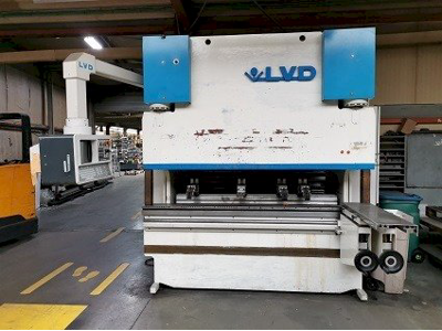 LVD PPEB 100/25 MNC Bending machine