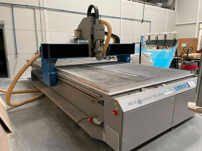 MECANUMERIC PRO 4020 CNC router
